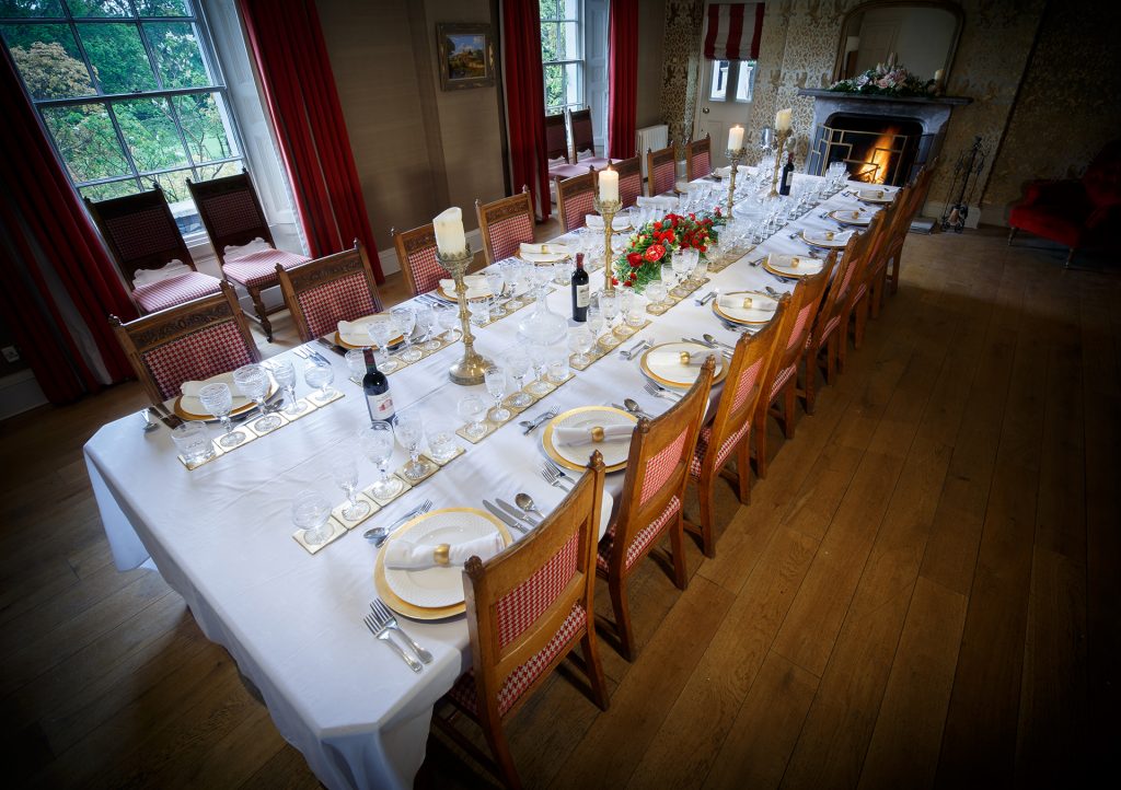 Dining Room – Cark Manor