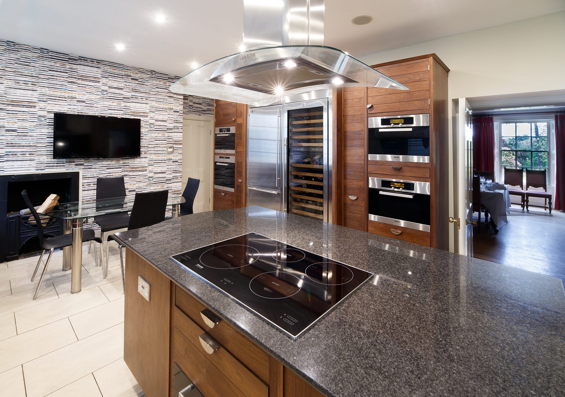 Kitchens - Cark Manor