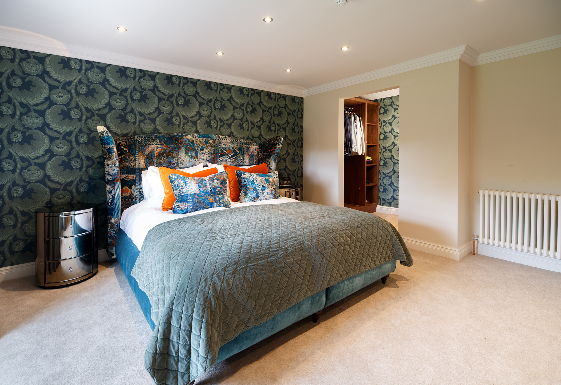 The Betsy – Cark Manor