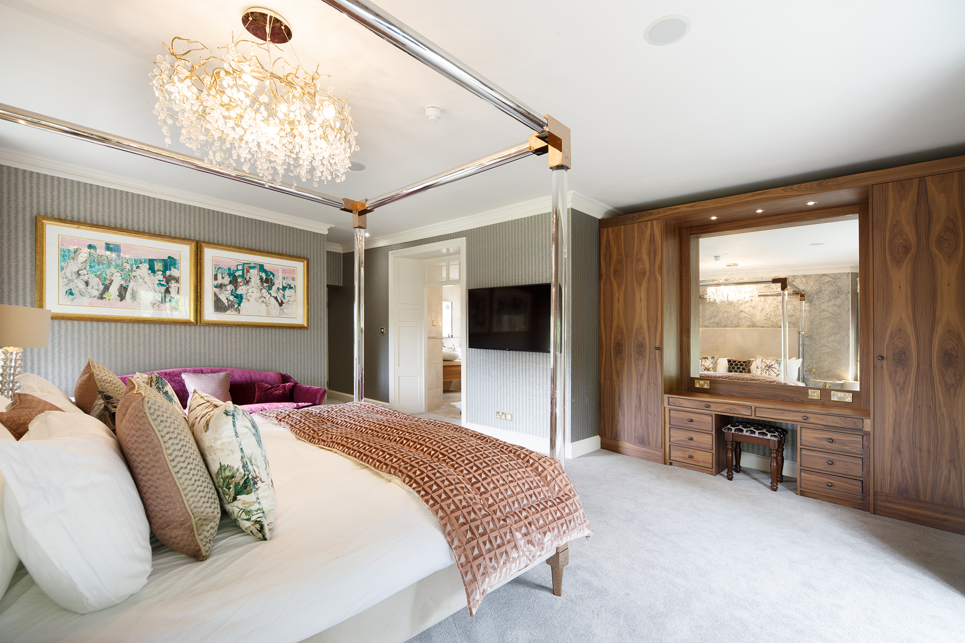 Beverly Hills – Cark Manor