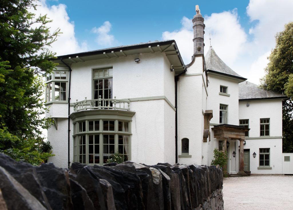 The Grounds – Cark Manor