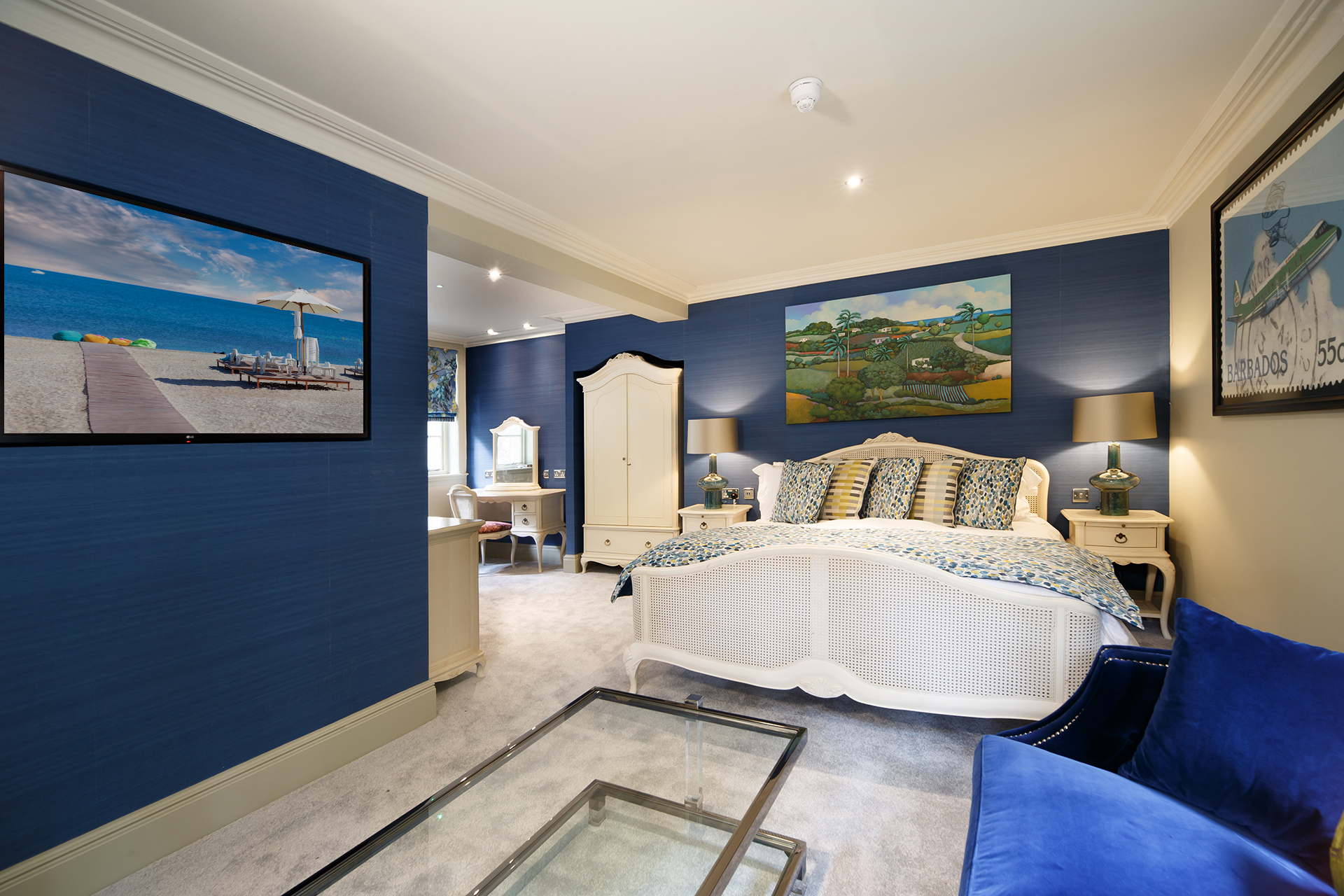Sandy Lane – Cark Manor