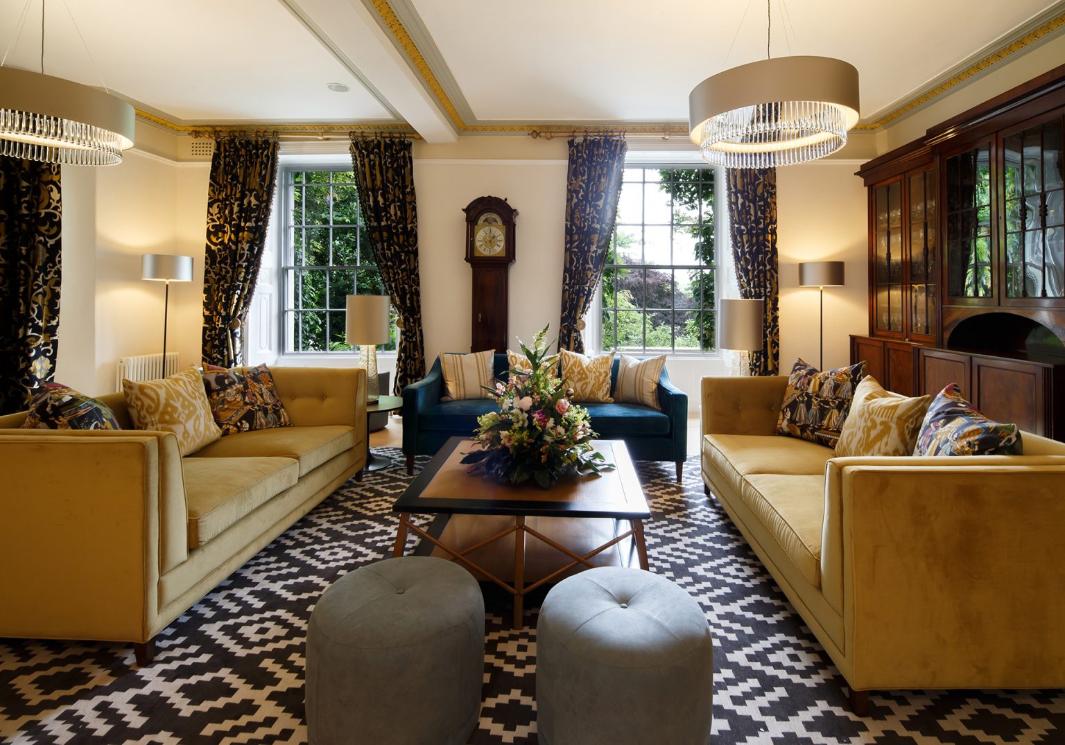 Luxury Manor House - Cark Manor - Lake District - Cumbria