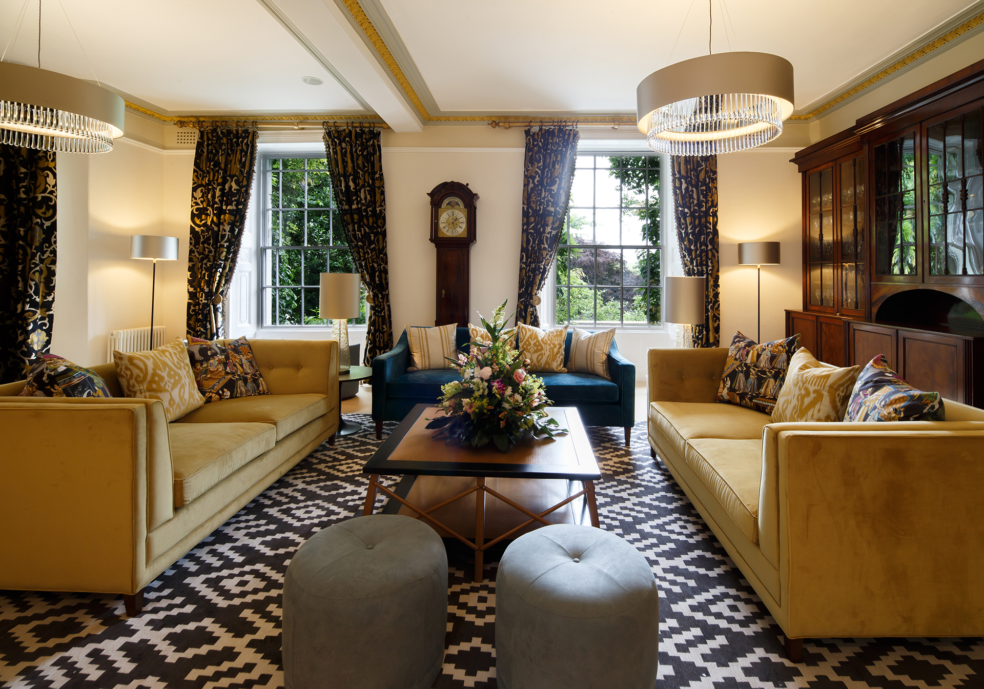 Luxury Manor House - Cark Manor - Lake District - Cumbria