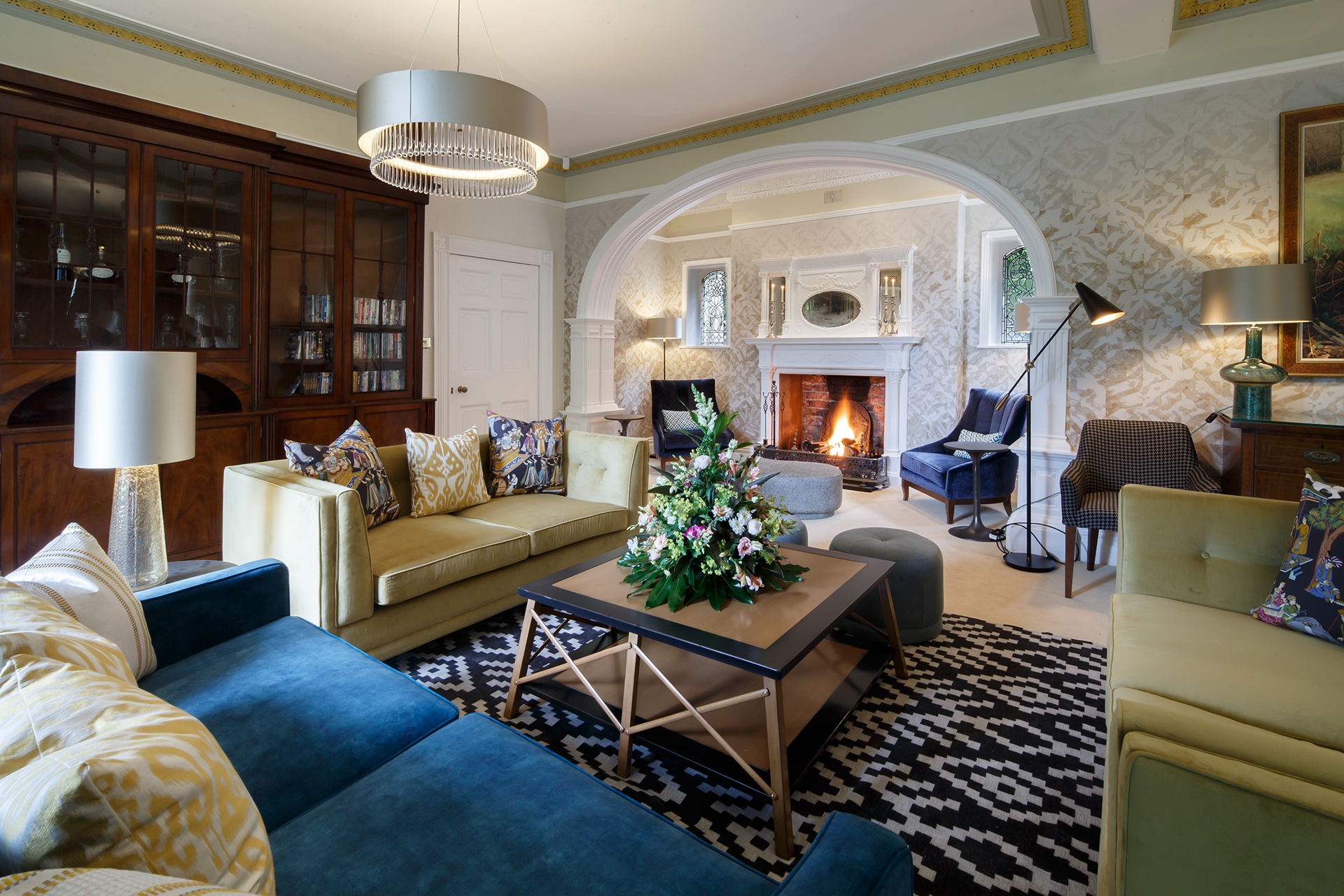 The Drawing Room – Cark Manor