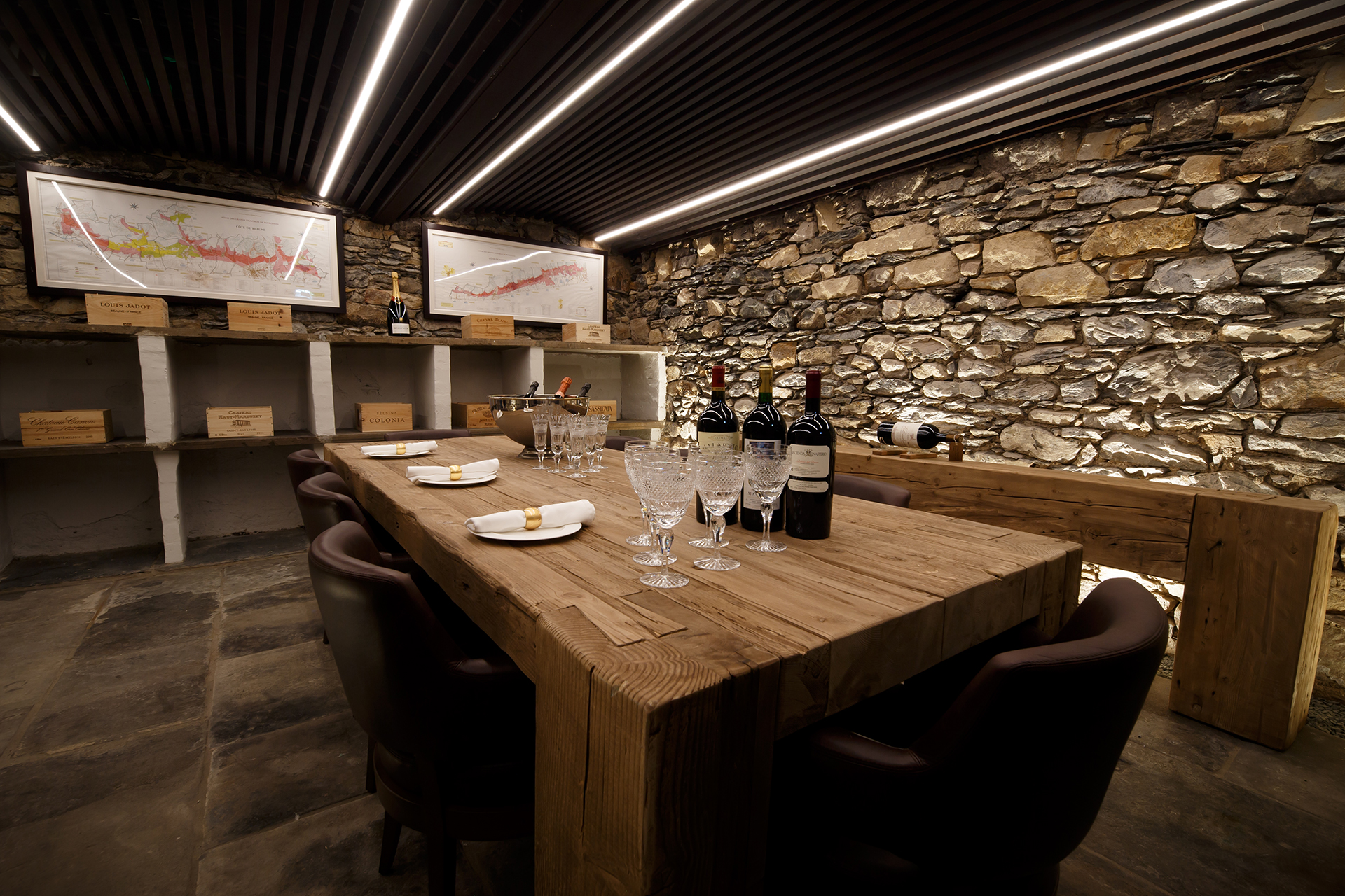 Kitchens - Cark Manor