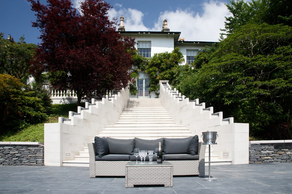 The Grounds - Cark Manor