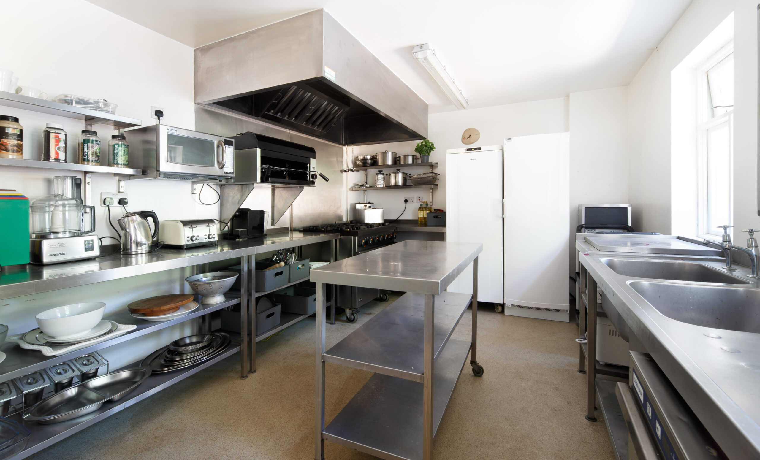 Kitchens - Cark Manor