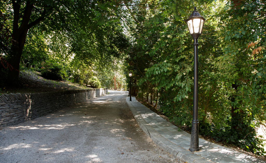 The Grounds – Cark Manor