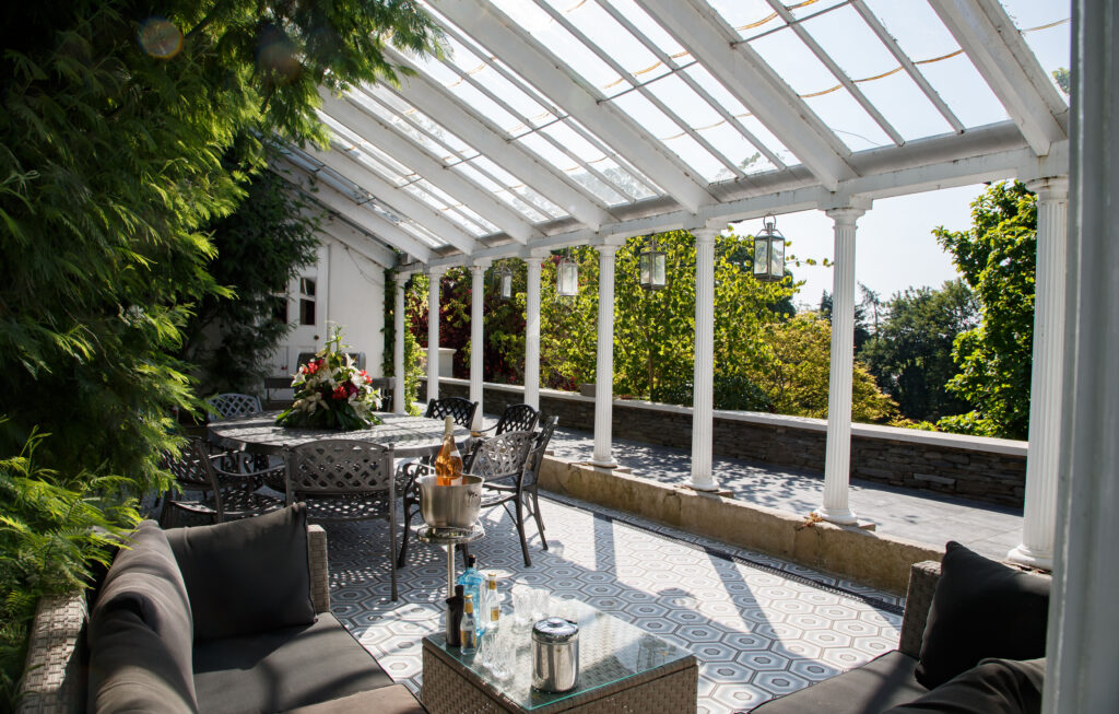The Grounds – Cark Manor