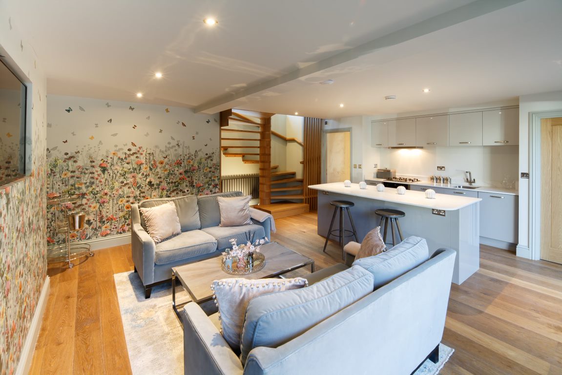 The Summer House – Cark Manor