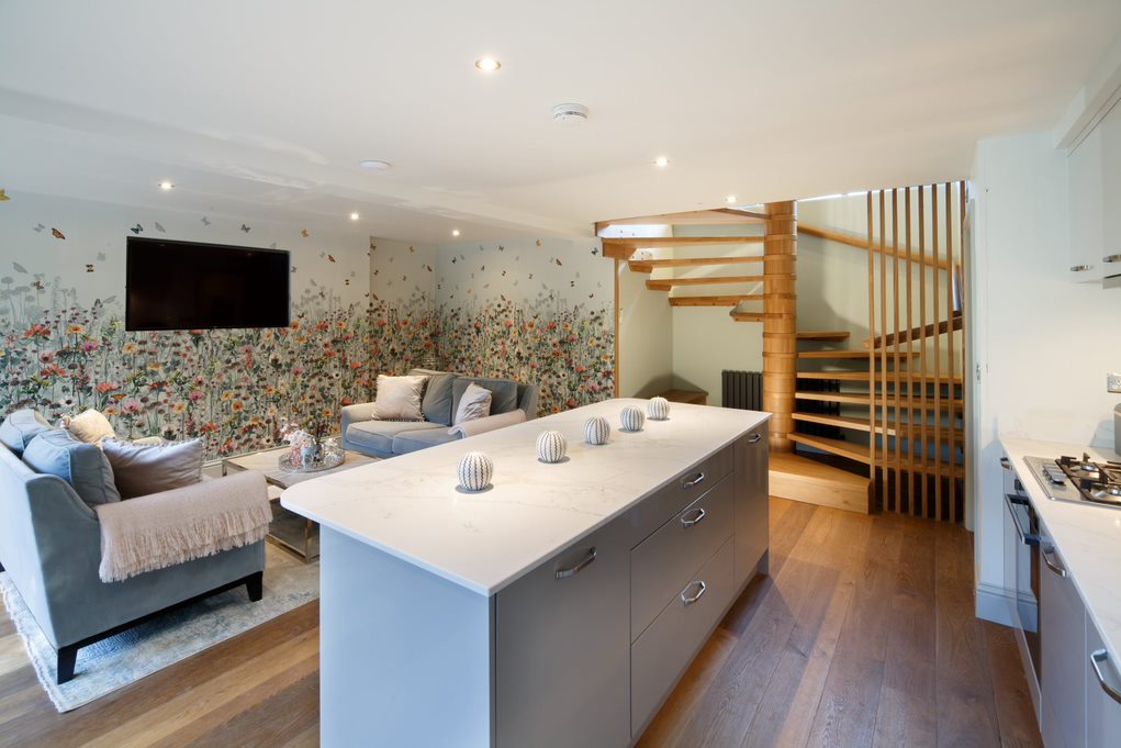 The Summer House – Cark Manor