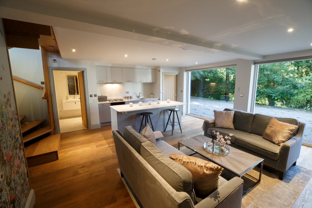 The Summer House – Cark Manor