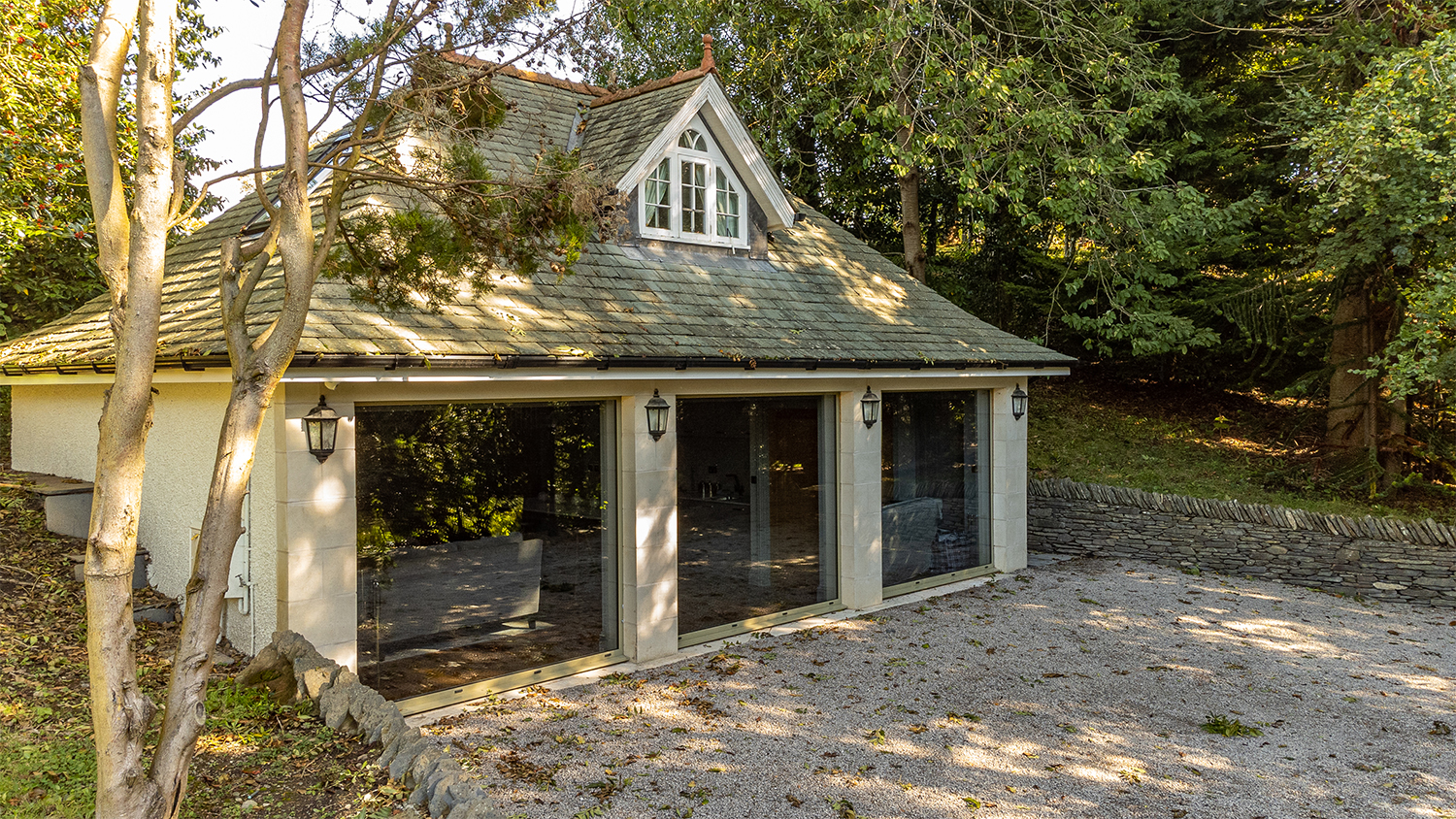 The Grounds – Cark Manor