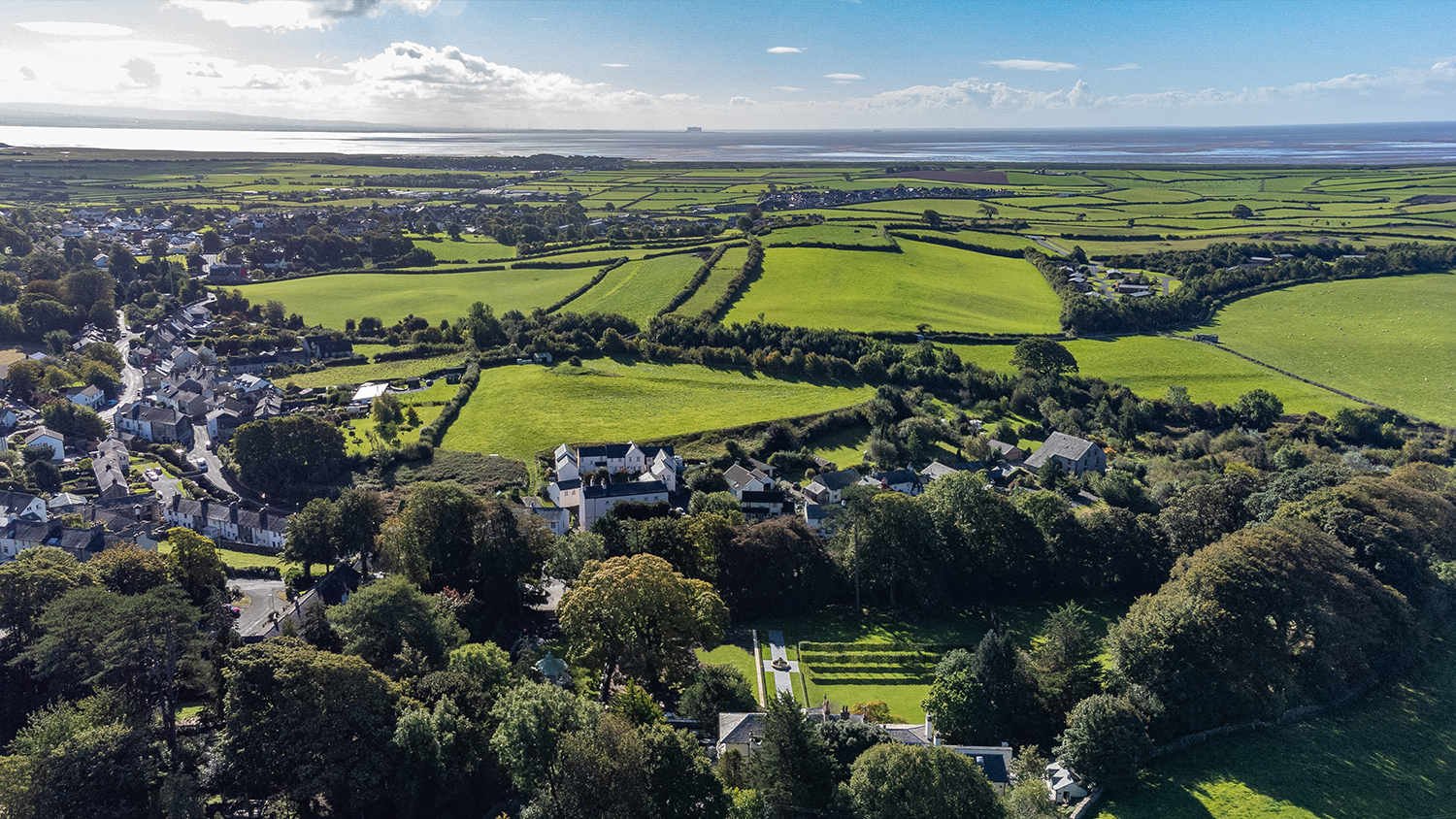The Grounds – Cark Manor