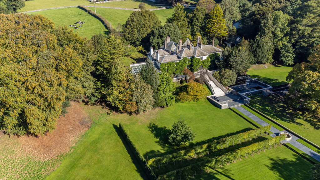 The Grounds – Cark Manor