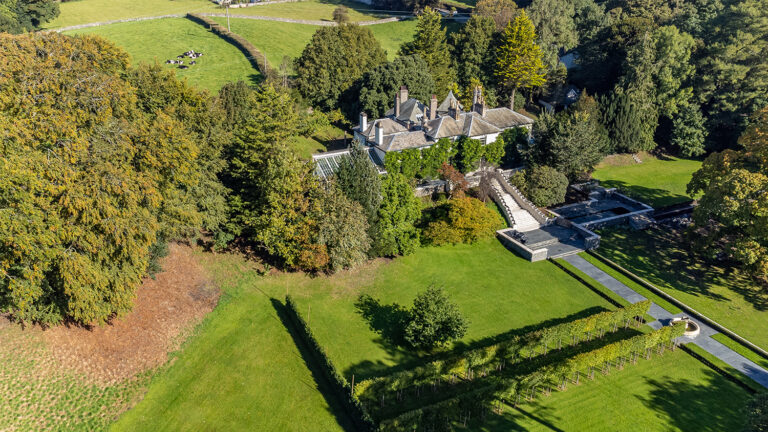 The Grounds – Cark Manor