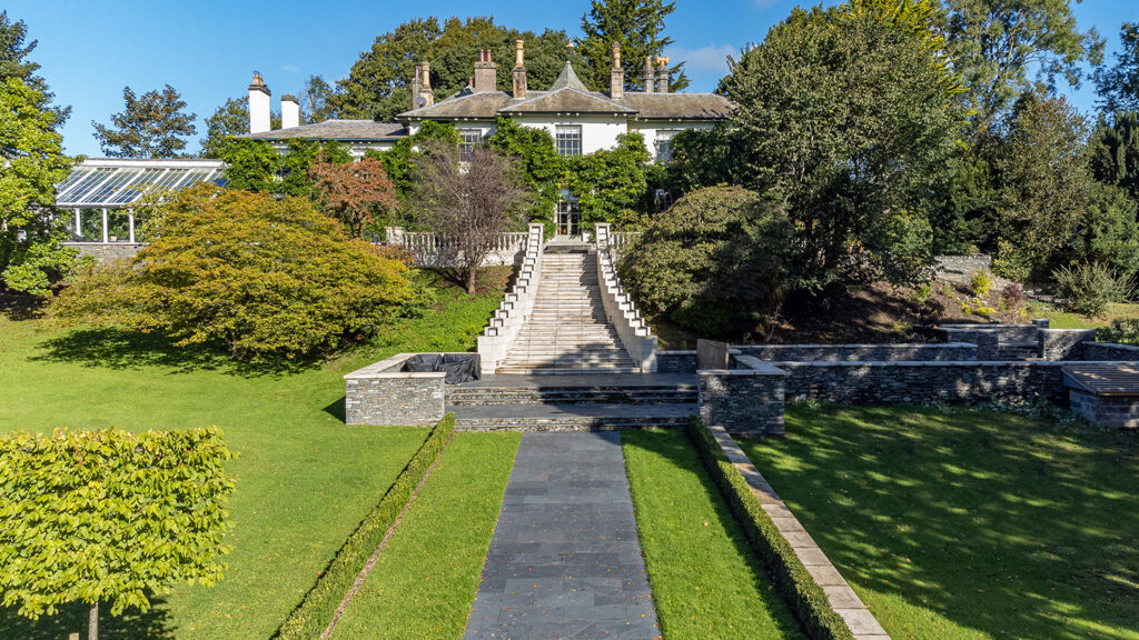 The Grounds – Cark Manor