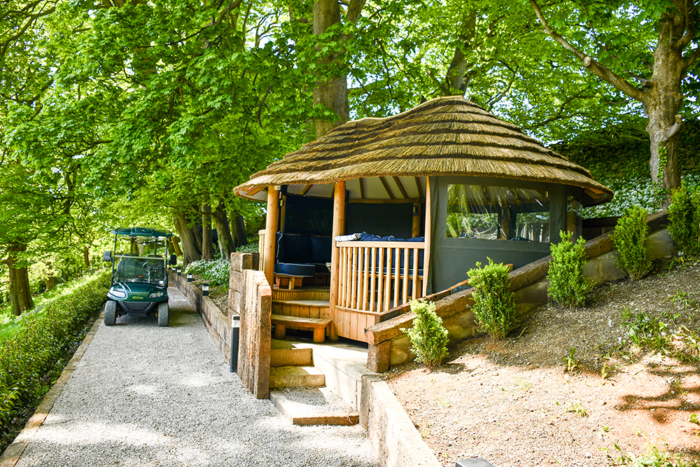 The Grounds – Cark Manor